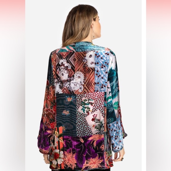 Johnny Was | Tops | Johnny Was Top | Poshmark